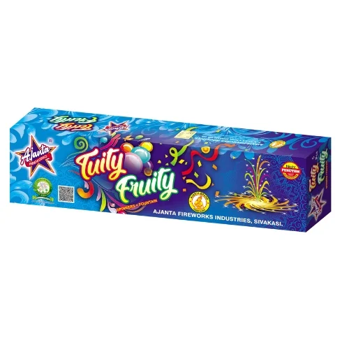 Tuity Fruity - Sri Vagai Crackers Sivakasi Up to 85% Off Crackers Products